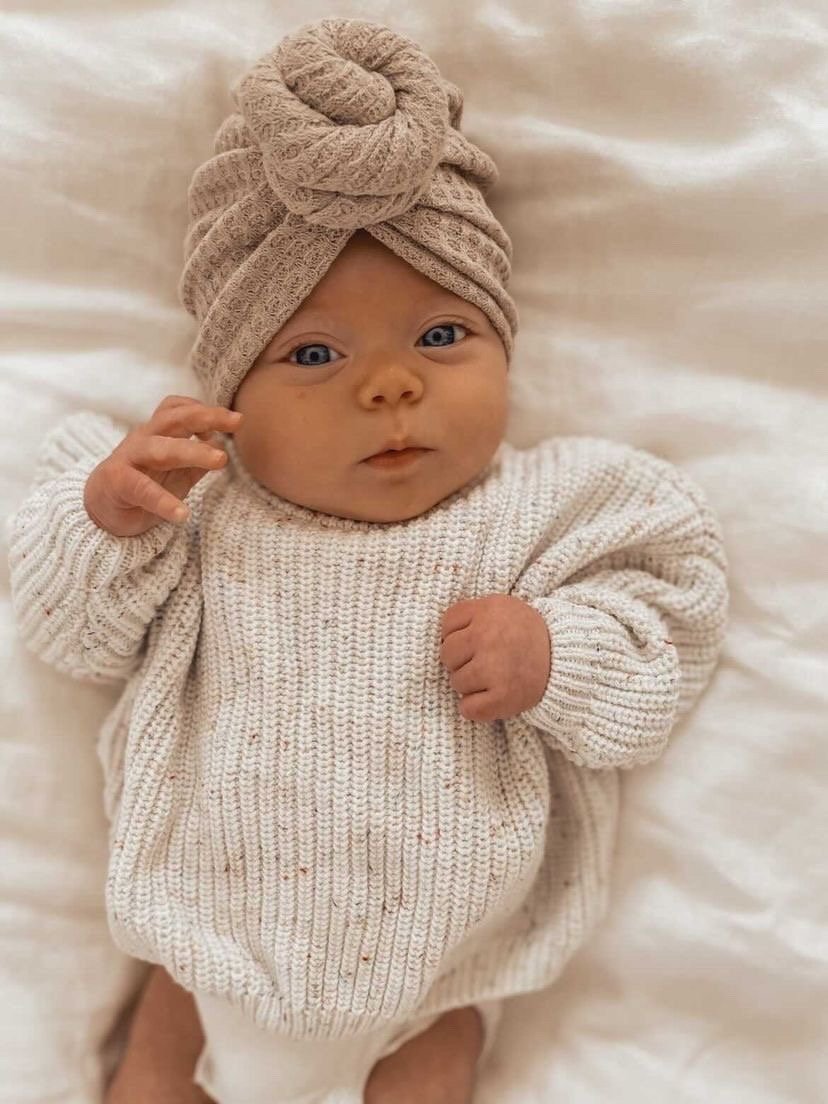 Baby turban store