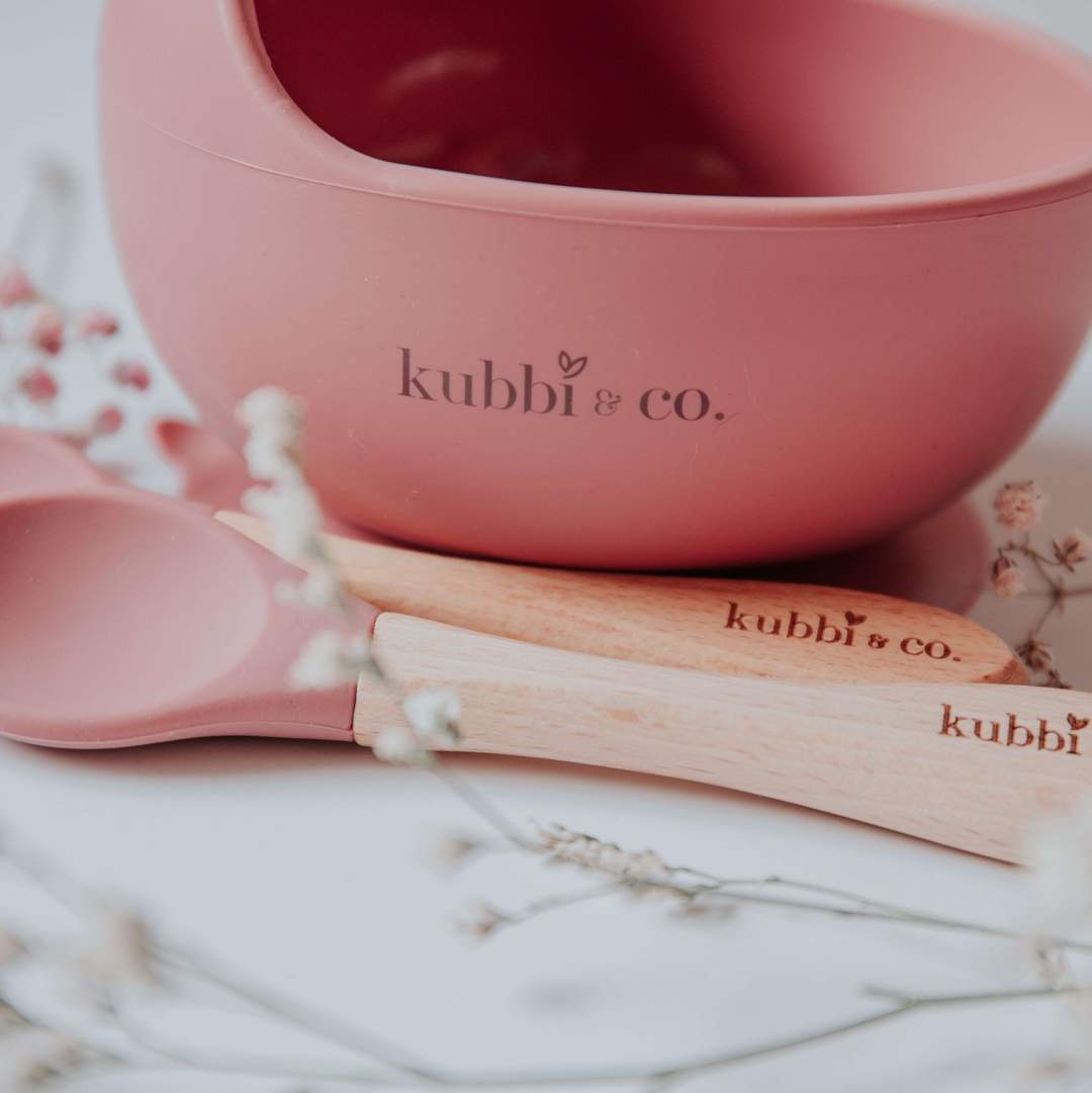 Kubbi & Co | Silicone Suction Bowl Sets – Tutu Irresistible Boutique